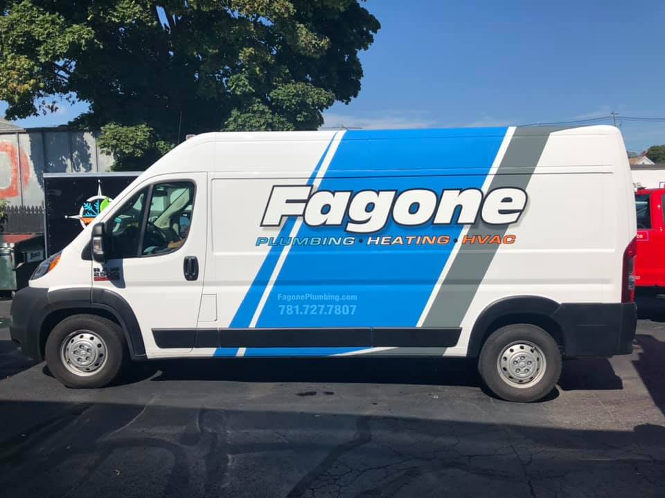 Vehicle Wraps, Graphics & Corporate Signage in Peabody, MA - AdPro Design