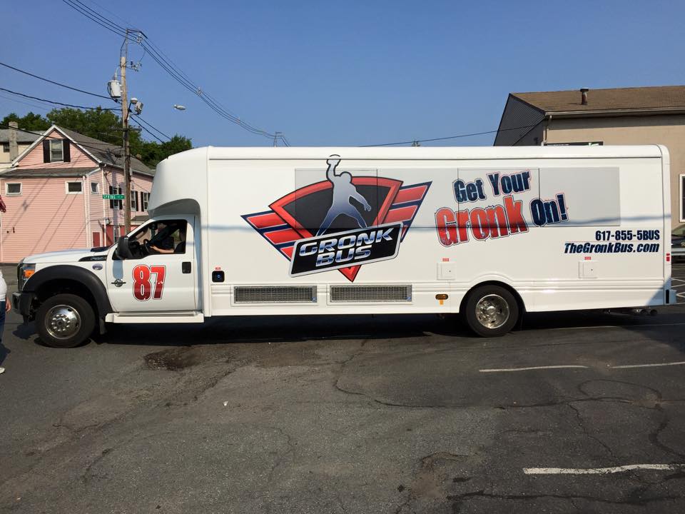 Vehicle Wraps, Graphics & Corporate Signage in Peabody, MA - AdPro Design